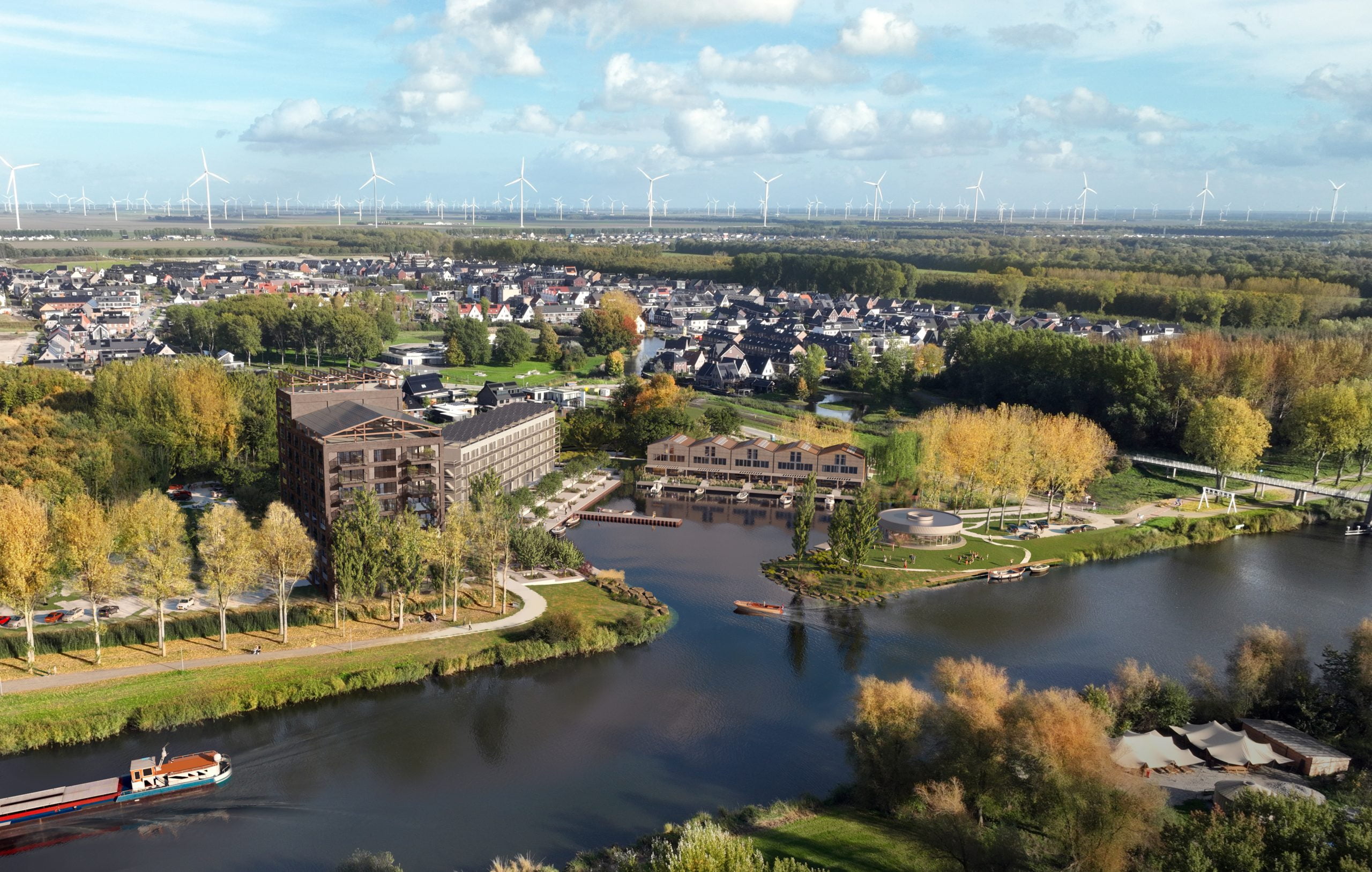 Home - De Werf Almere nieuwbouw Nobelhorst