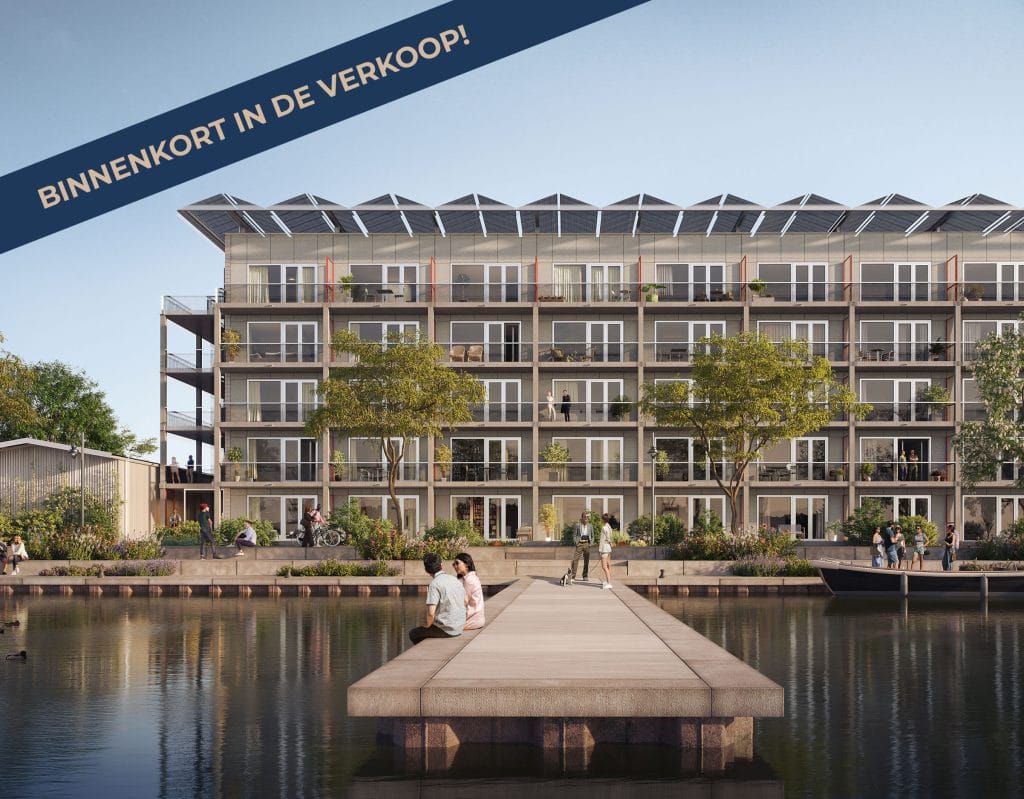 Home-nieuw - De Werf Almere nieuwbouw Nobelhorst